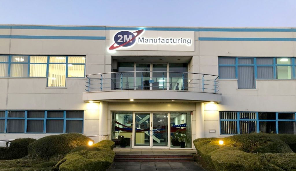 2M Manufacturing - Latest Site Photos - 2M Group of Companies