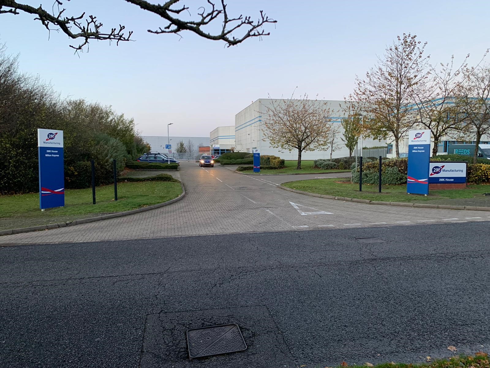 2M Manufacturing – Latest Site Photos – 2M Group of Companies