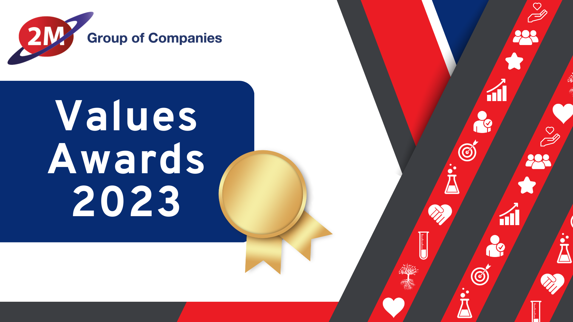 2M Celebrates Our Values with the 2023 2M Values Awards – 2M Group of ...